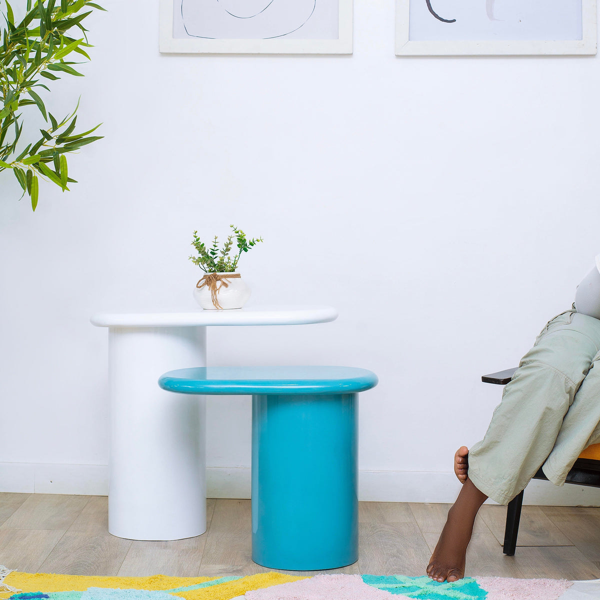 Adekunle stool – Taeillo Nigeria