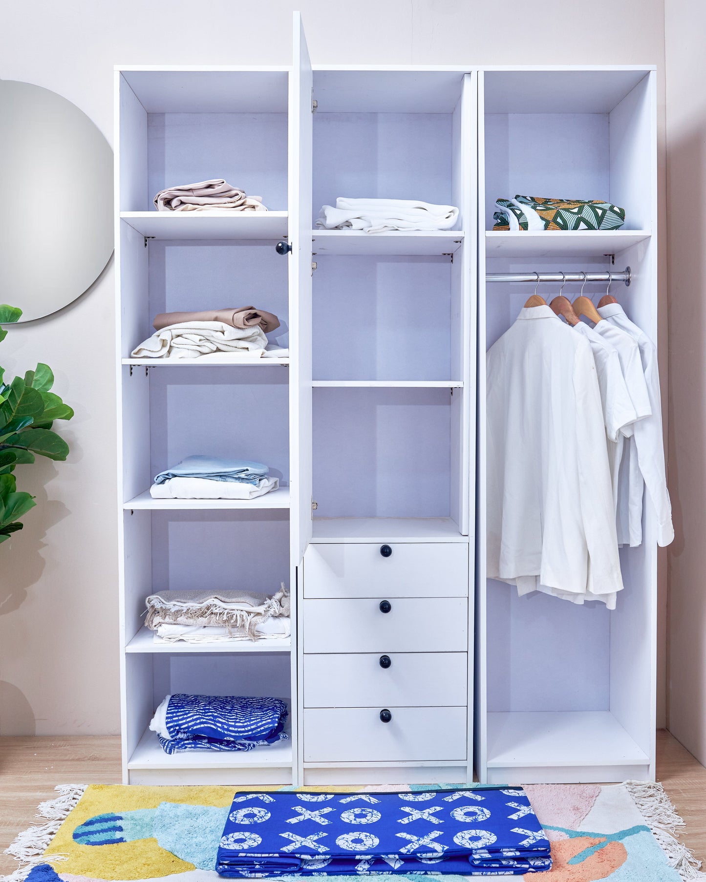 IVIE MODULAR WARDROBE – Taeillo Nigeria